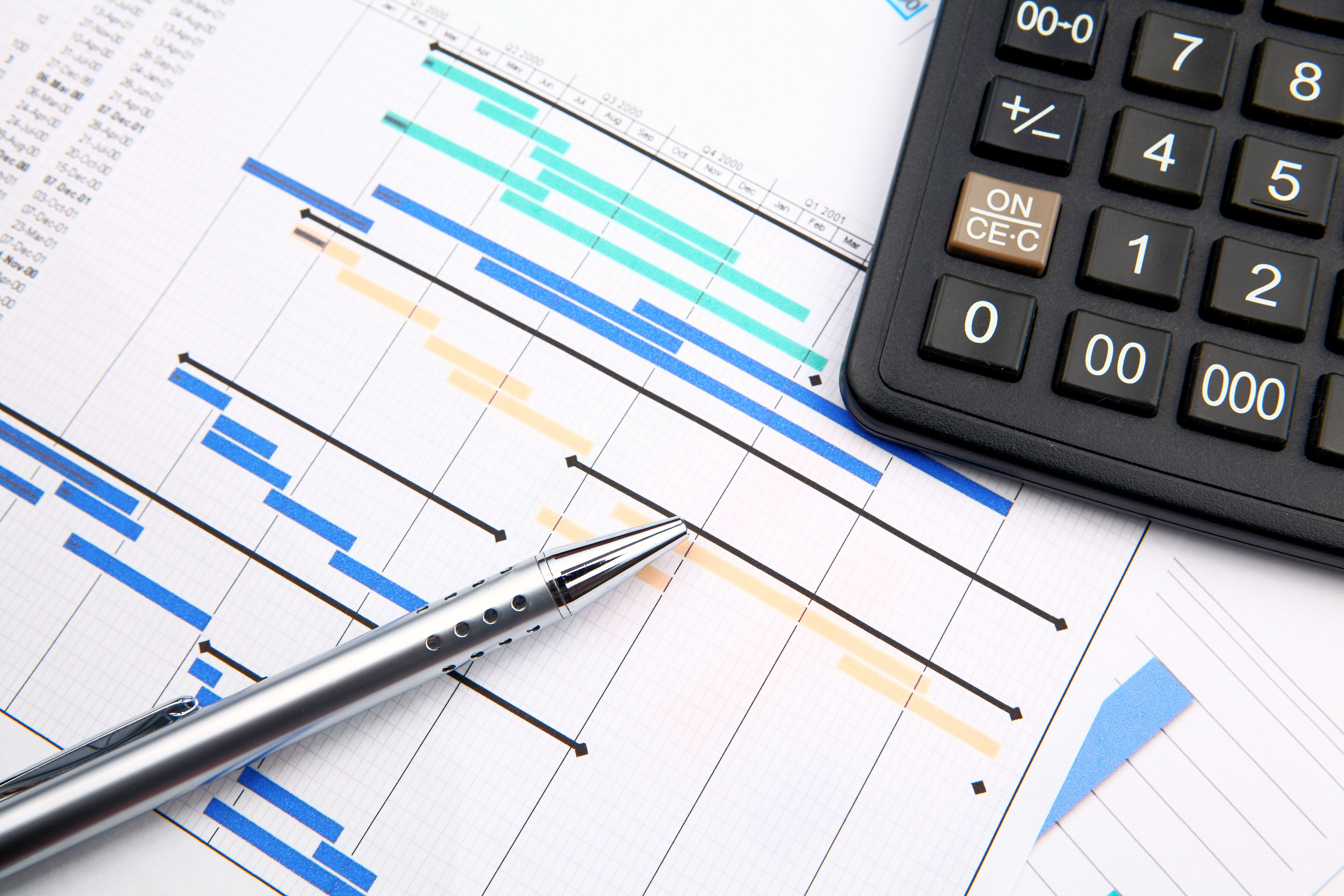 Cost and Financial Management | Accredited Project Management | Courses ...